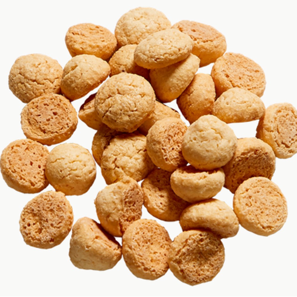 Posypka Mini Bezy, Herbatniki Amaretti - 1,5kg – Mona Lisa - Torcik.net